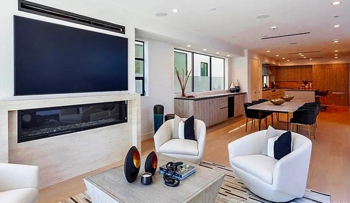 Media Control System in Irvine, Long Beach, & Santa Monica